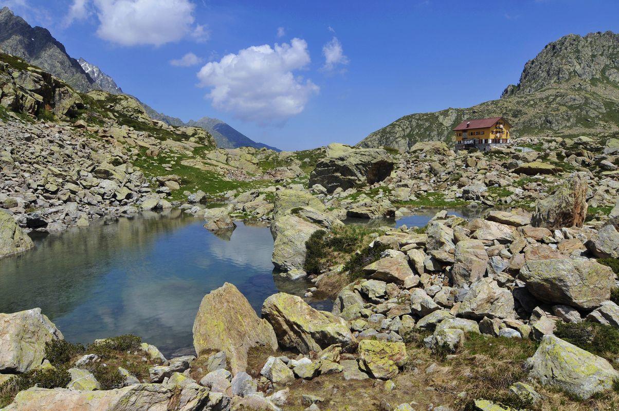 Le premier parc européen | Parc national du Mercantour